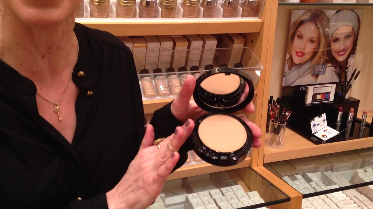 Merle Norman Expert Finish Foundation Tutorial