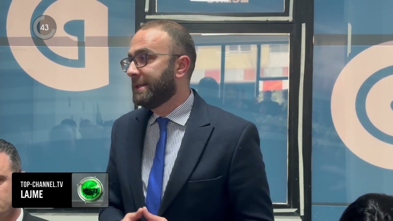 Top Channel/ PD hap fushatën në Lezhë! Bardhi: Mbushëm me pushtet Metën ... Top Channel/ PD hap fushatën në Lezhë! Bardhi: Mbushëm me pushtet Metën ...