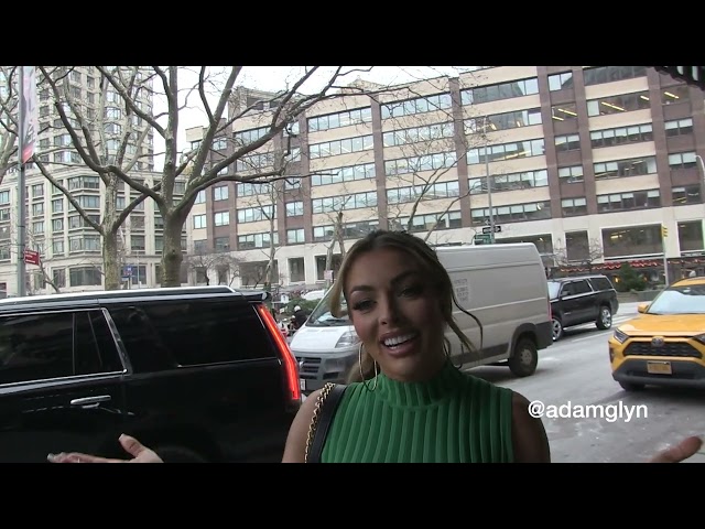 "It's been awesome" - Mandy Rose opens up about her transition from WWE ...