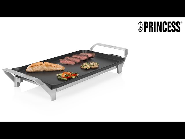 Princess Tischgrill Chef Premium 103100 2000 W