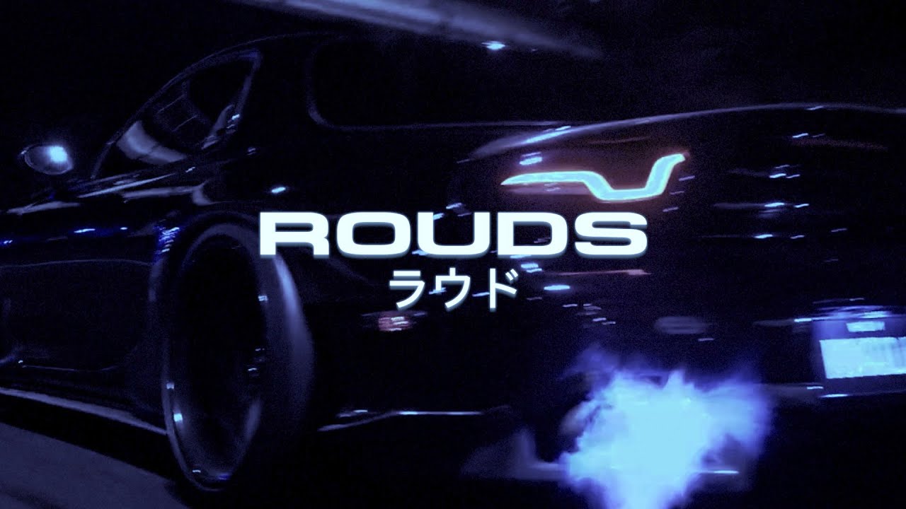 ROUDS - Ultraviolet (Official)