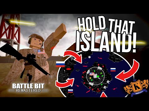 Steam Community :: Video :: Battlebit Squad Teamplay - Island Defense