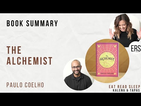 This is an OMEN for You to Follow Your Dreams! The Alchemist Book Summary With Spoilers! #book