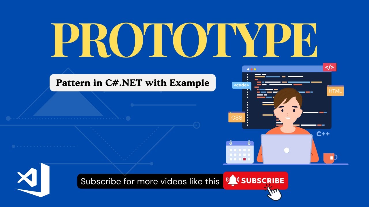 Prototype Pattern in C#: Understand with Practical Example