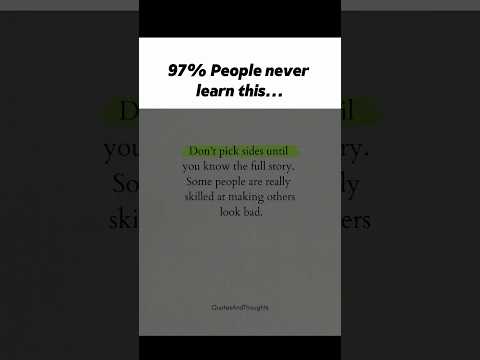 97% Never learn this #shorts #motivation #facts #lifelessons #psychology #quoteoftheday