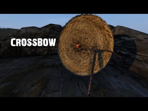 Steam Community :: Video :: DayZ | Crossbow