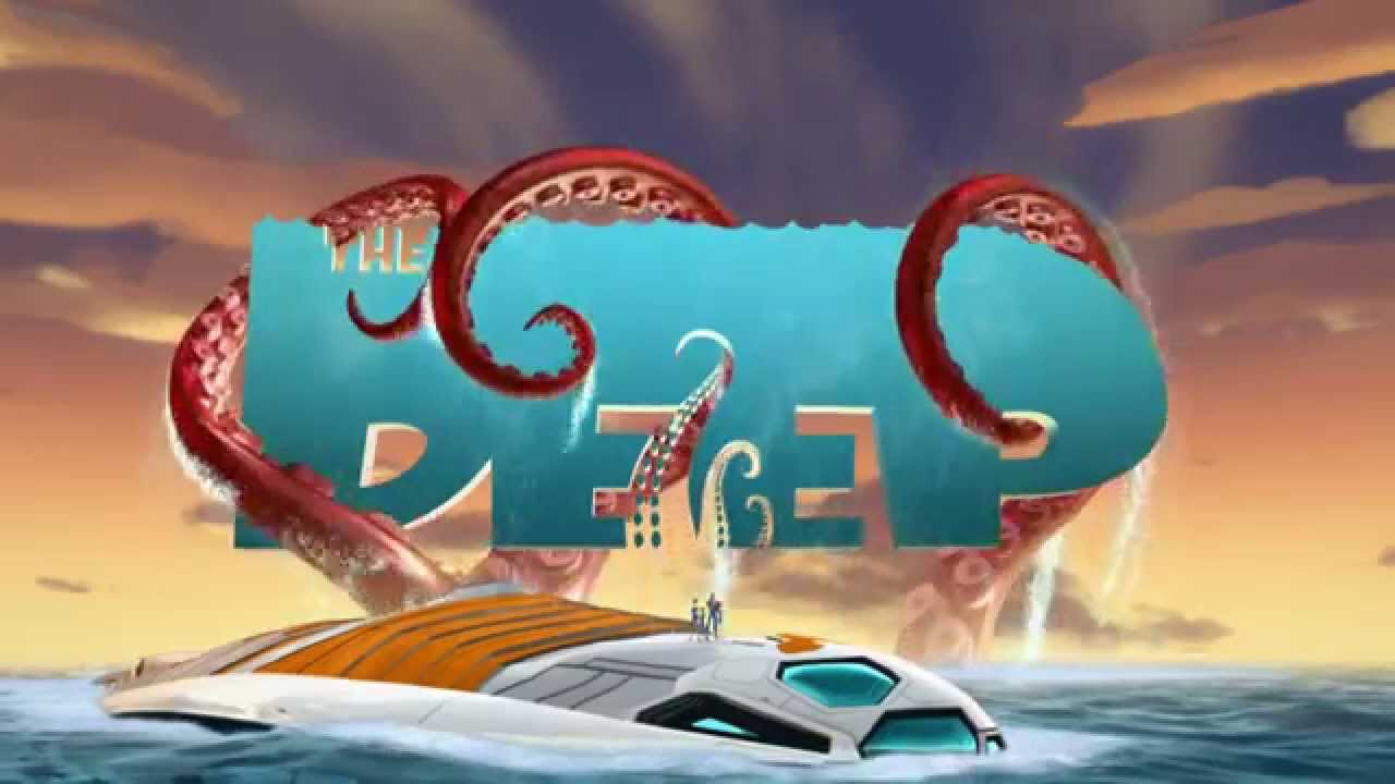 The Deep - Animated TV Series Trailer