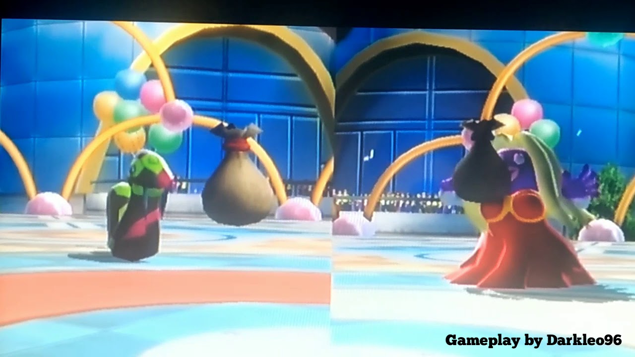 Seviper avoids Friendzone