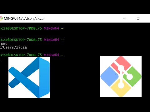 How to use Git bash as your default integrated terminal window in VS Code | Remove powershell