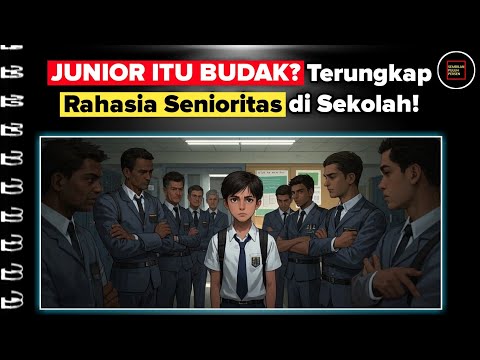 TERBONGKAR! Rahasia Kelam Senioritas di Sekolah & Kerja: Kenapa Junior Jadi Korban?