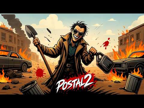 Steam Community :: Video :: POSTAL 2 AND DLC Gameplay Walkthrough FULL ...