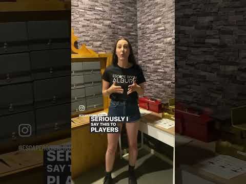 Look very carefully: Escape rooms tips PART 4