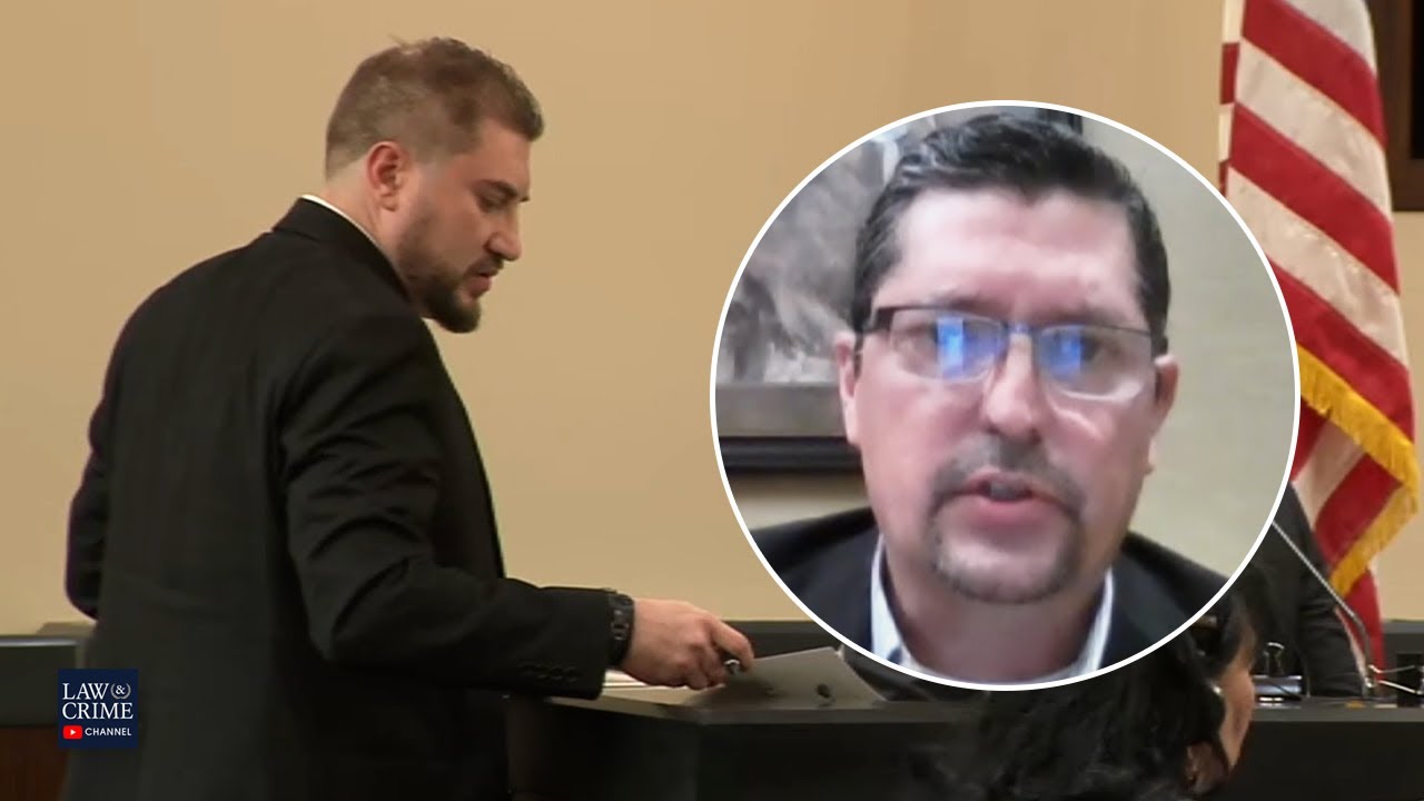 'Next Man Up': DA Addresses Prosecutor Quitting Halfway Through Serial Killer Trial