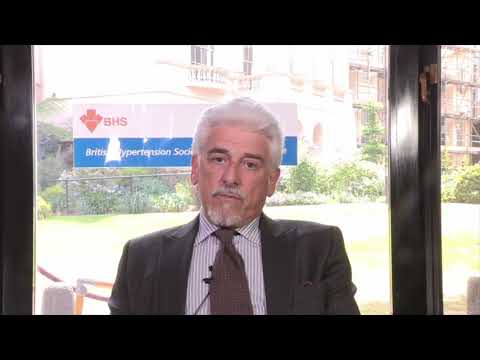 9. Hypertension & Ethnicity Presented by Prof Francesco Cappuccio