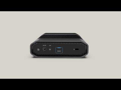 Introducing G-DRIVE