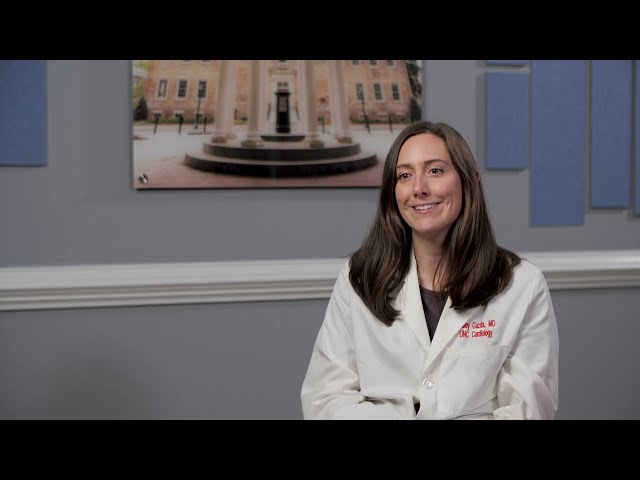 Casey Gazda | UNC Health