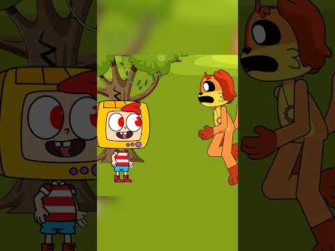 ZOOCHOSIS NIGHTMARE CRITTERS ! | Poppy Playtime Animation |TOONS GAME