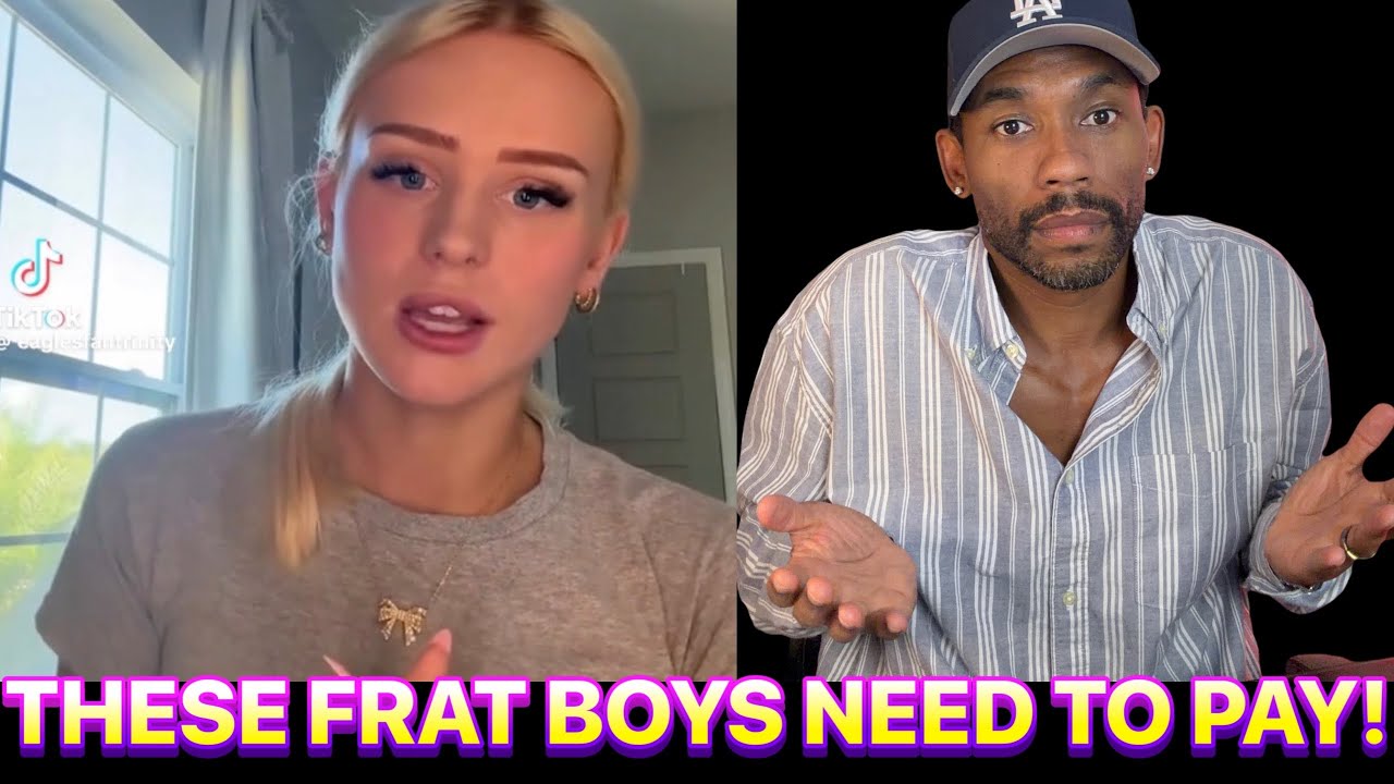 MEN BLAME YOUNG WOMAN AFTER HAVING EXPLICIT VIDEOS OF HER LEAKED! 