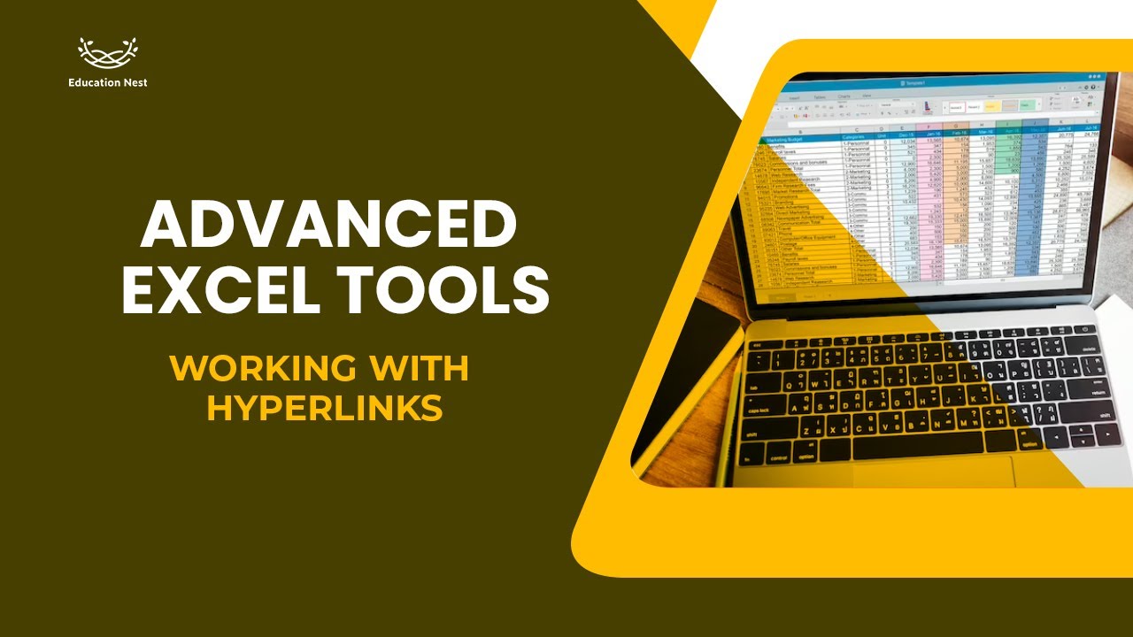 Supercharge Your Excel Skills with Hyperlinks: Advanced Techniques ... Supercharge Your Excel Skills with Hyperlinks: Advanced Techniques ...