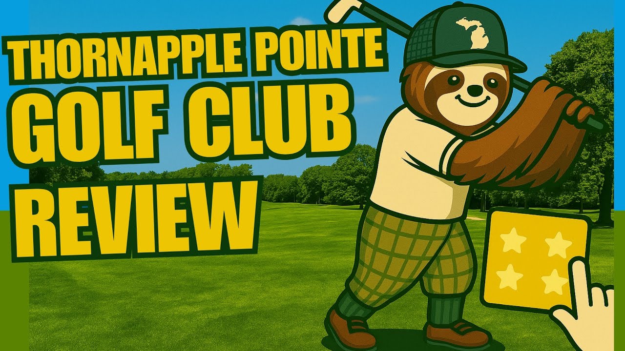 Thornapple Point Golf Club Course Review | Michigan Golf Review | Full Episode