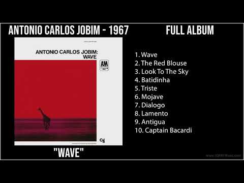 Antônio Carlos Jobim: Wave – Jarrett House North