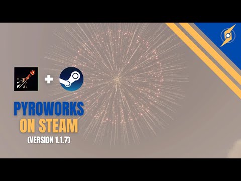 Steam Community :: Pyroworks
