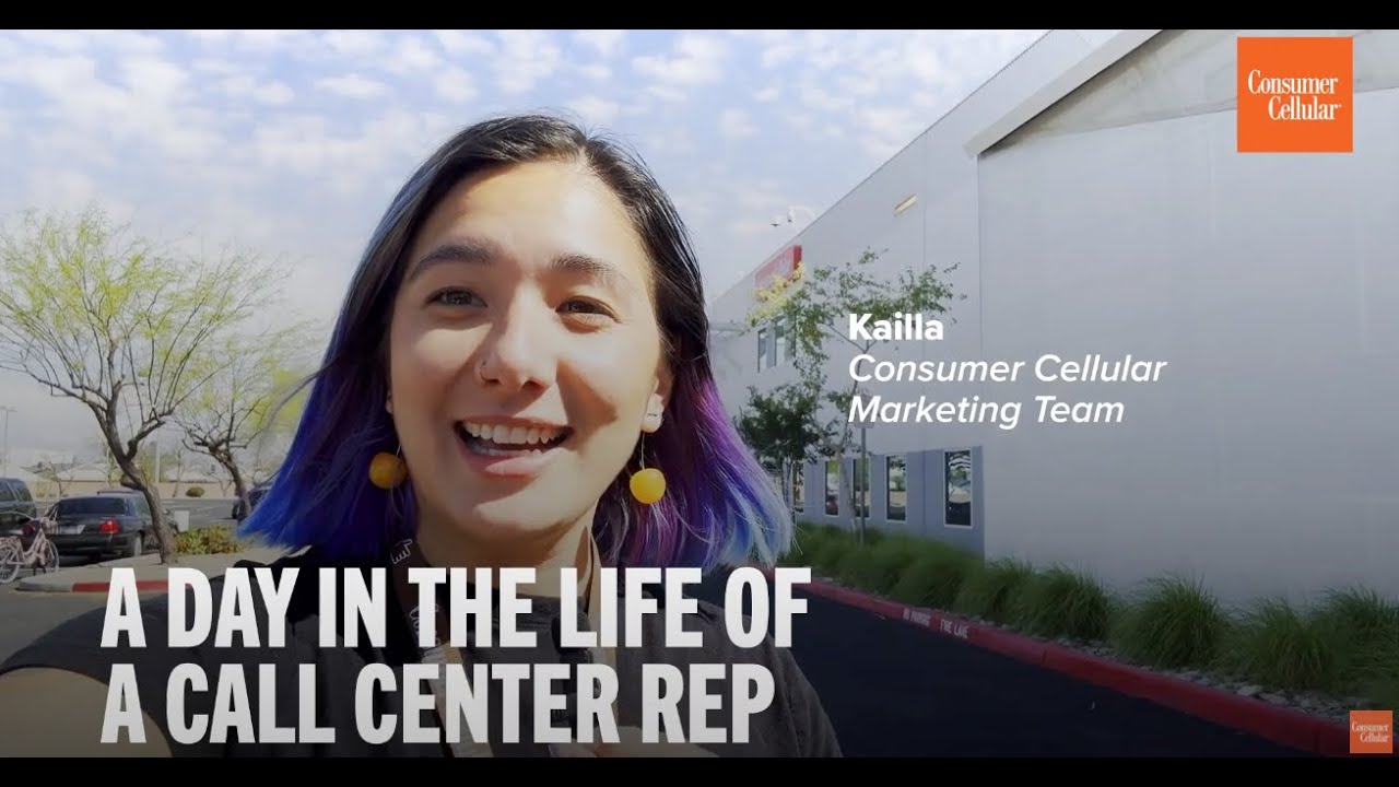 Inside Consumer Cellular: Call Center Tour