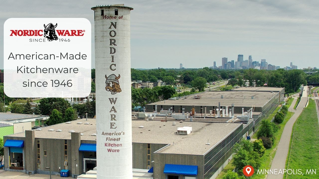 Discover Nordic Ware: Crafting Quality Kitchenware since 1946