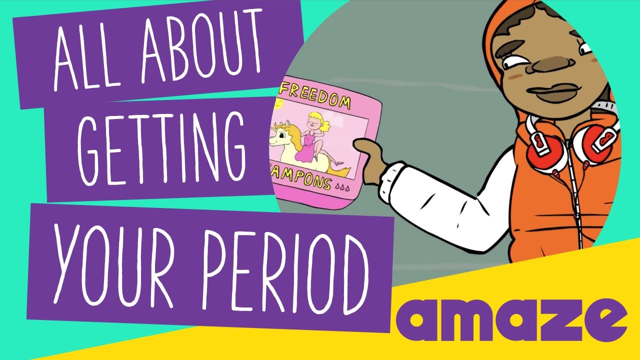 All About Getting Your Period