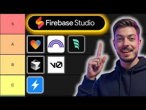 NEW Google Firebase Studio Just Killed Lovable & Bolt! (Or Did It?)