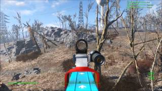 Just the Mod Just the Mod FN P90 and Famas at Fallout 4 Nexus - Mods ...