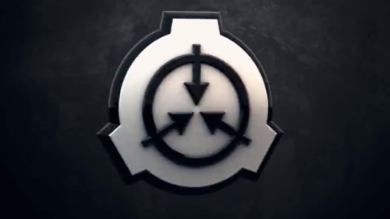 SCP SPINNING LOGO W/ THEME