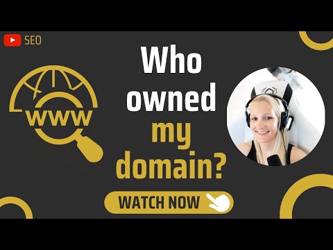 How to check the domain history of a website (important step in the SEO audit process)
