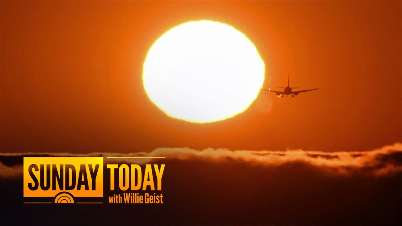 New health warnings after hottest days on Earth recorded