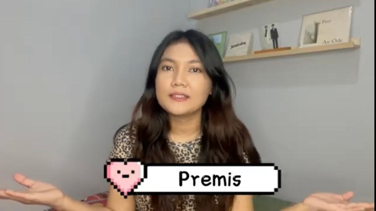 PREMIS CERITA | Langkah awal sebelum menulis