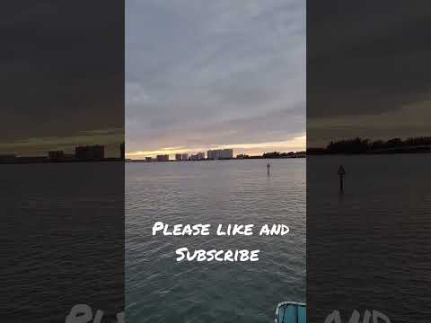 Clearwater Beach Florida. Pier 60 cruise. Thanks for watching!