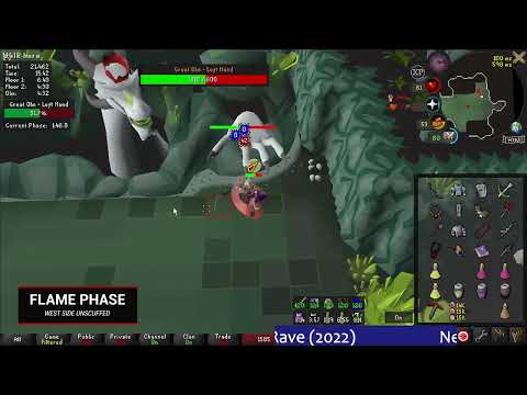 Solo Olm World Scythe Guide