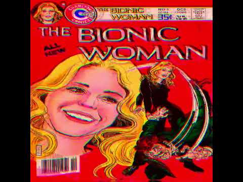 Bionic Woman #1 (1977)