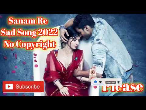 new hindi song / sanam re song lyrics / feel the music 🎶 #trandingsong