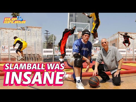 Remember SlamBall? | The Best Highlights