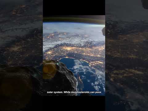 Information About Asteroid.