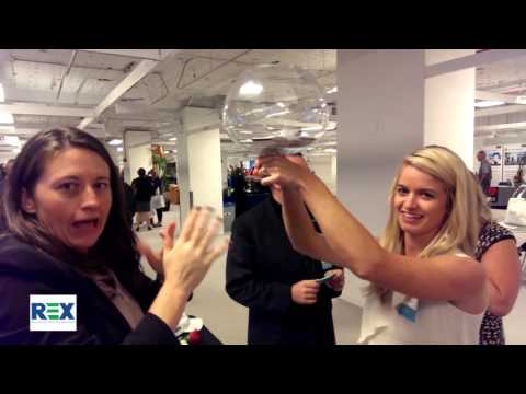 REX Electric - Live Drawing at BOMA Tradeshow 2015