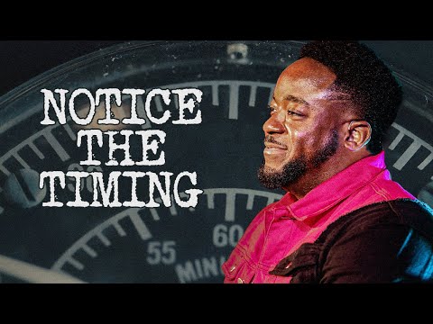 Notice The Timing | Timing | Part 3 | Jerry Flowers