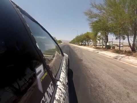 Test pass Trevtec All Motor K, street