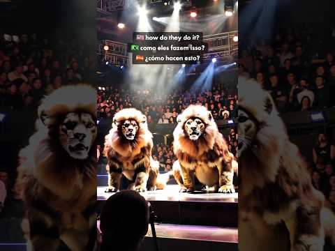 Shapeshifters or Skinwalker! Amazing show on Agt #show #magic