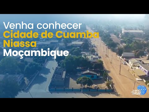 Cuamba, Mozambique: A Guide to the Town & Railway Hub