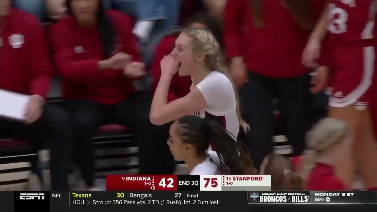 WNBA Draft 2024: Cameron Brink | Blocks | Stanford 23-24