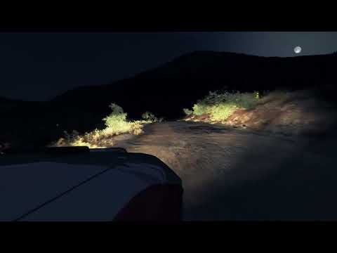 Steam Community :: Video :: Greek - Ampelonas Ormi (Night) - daily2 - Peugeot 205 T16 Evo 2 ...