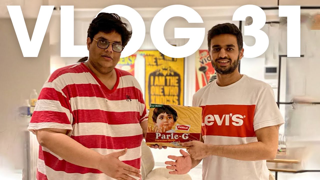 VISITING AIB OFFICE (BIRTHDAY VLOG) - VLOG 31