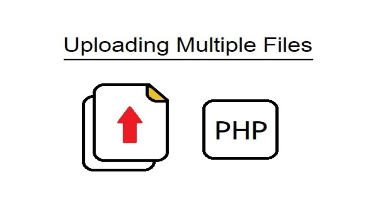 Multiple files uploading using PHP